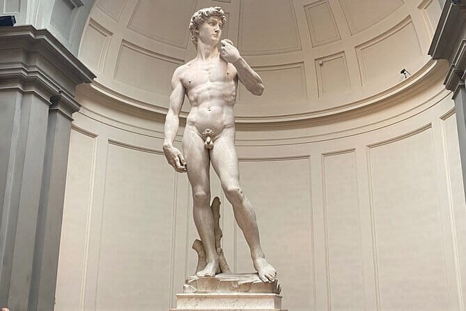 Florence: Ticket to See Michelangelo's David - Frequently Asked Questions
