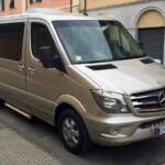 Florence to Rome with LIMOSERVICEINITALY - The Vehicle and Comfort
