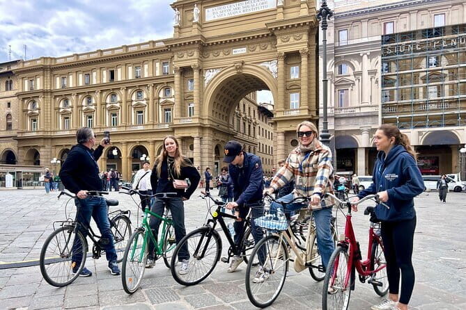 Florence Untold Bike Tour - The Sum Up