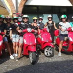 Florence Vespa Rental - Authenticity and Local Flavor