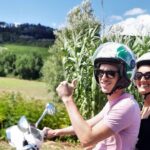 Florence Vespa Tour as a Passenger, Small Group, max 6 people - What’s Included and What’s Not