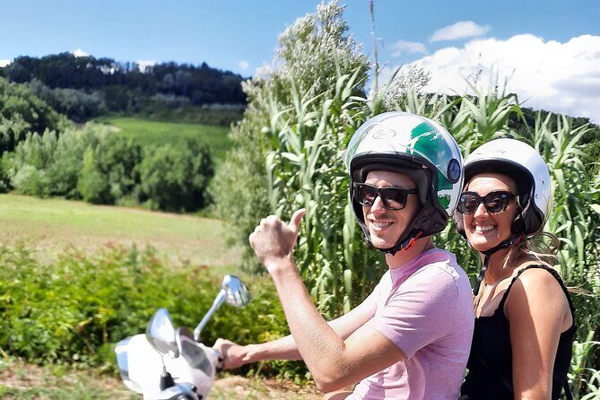 Florence Vespa Tour as a Passenger, Small Group, max 6 people - What’s Included and What’s Not