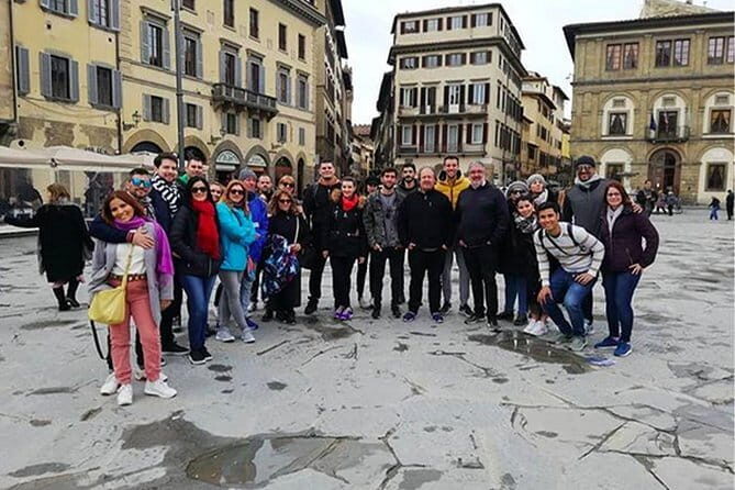 Florence Walking Tour - FAQs