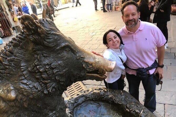 Florence Walking Tour with David & Duomo: Small Group or Private - The Highlight: Michelangelo’s David at the Galleria dellAccademia