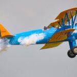 Fly A WWII Biplane Over Rockport - Who Should Book This Tour?