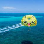 Fly Above Cancun Bay: Parasailing Experience - Who Would Love This?