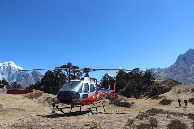 Fly Over the World's Highest Peak: An Unforgettable Everest Helicopter Tour - Frequently Asked Questions