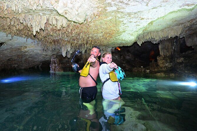 Fly, Rappel and Snorkel in the Heart of the Mayan Jungle - What’s Included and What to Expect
