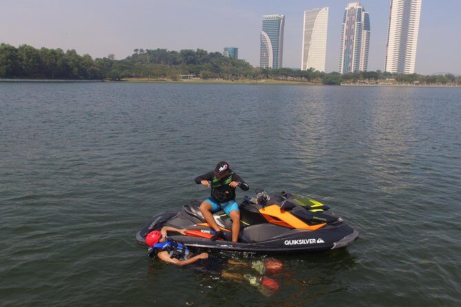 Flyboard Experience - SINGLE (30mins flight) - What You Can Expect from the Itinerary