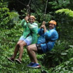 Flying Hanuman Phuket - The Quality of the Guides and Inclusions