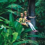 Flying Hanuman Zipline with Private Transfer - A Closer Look: The Itinerary Breakdown