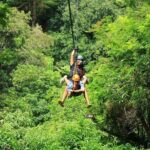 Flying Hanuman Ziplines 42 platform With Lunch - Detailed Breakdown of the Adventure