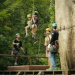 Flying Hanuman Ziplines Adventure Tour - The Itinerary and What to Expect