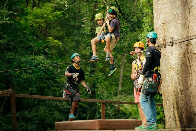 Flying Hanuman Ziplining Experience in Phuket with Return Transfer (SHA Plus) - What Makes This Tour Special?