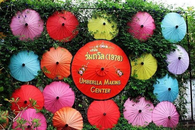 Following Chiang Mais Handicraft Trail - A Closer Look at the Itinerary