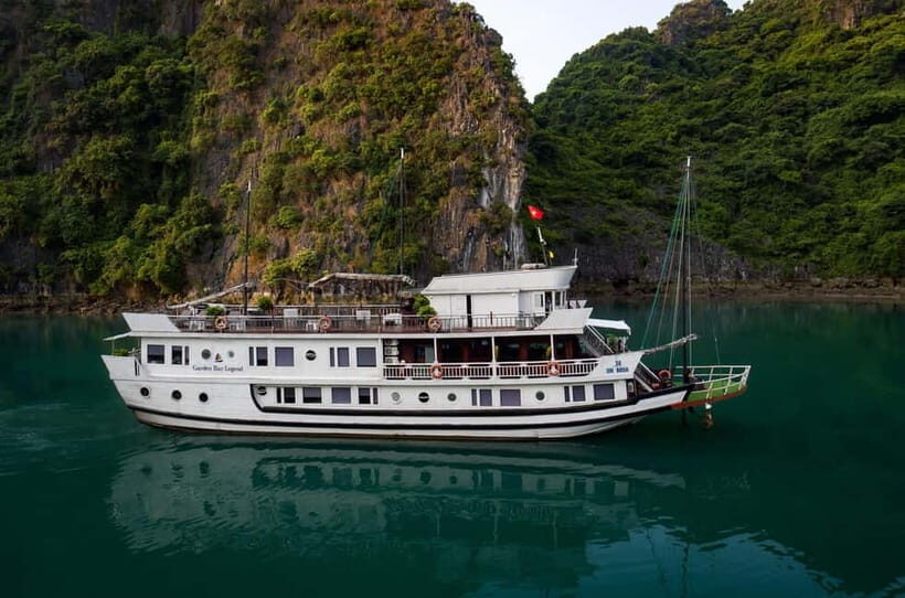 Fom Ninh Binh: 2-Day Bai Tu Long Bay Cruise with Meal, Guide - Key Points