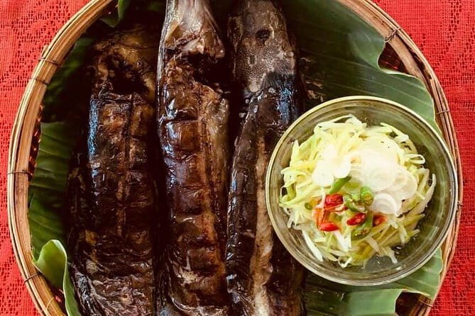 Food and Culture Tour - The Food: Delicious and Authentic