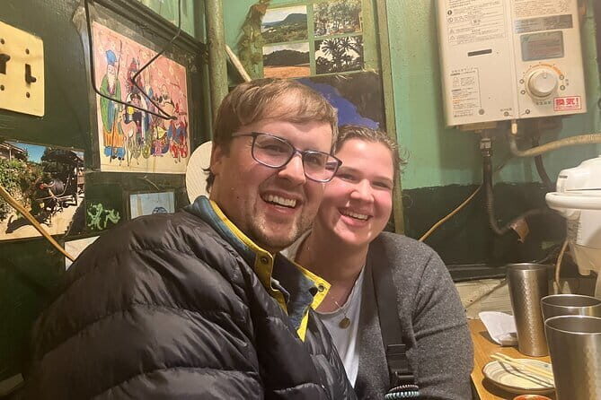 [Food and Drinks Tour] Local Izakaya and Bar Hopping in Namba - A Step-by-Step Breakdown of the Itinerary