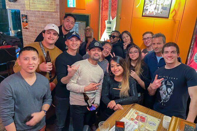 Food & Drinks Bar Tour- Discover Unique Tokyo Nightlife - Value and Price Analysis