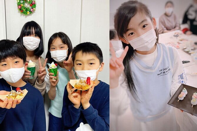 Food Sample Making Experience with Professionals in Kanagawa - What is the Food Sample Making Activity?