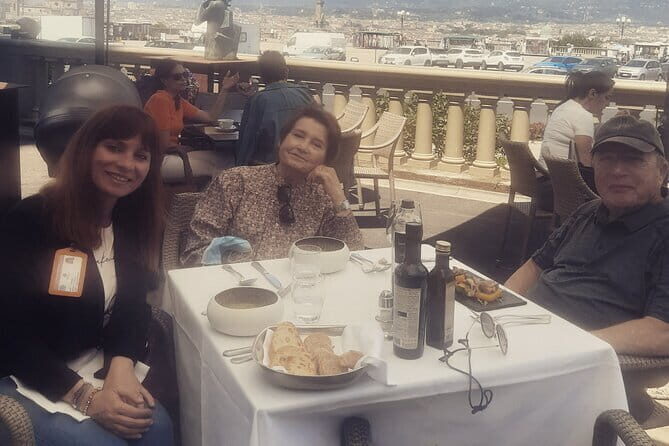 Food Tour Florence Small Groups - The Itinerary in Detail