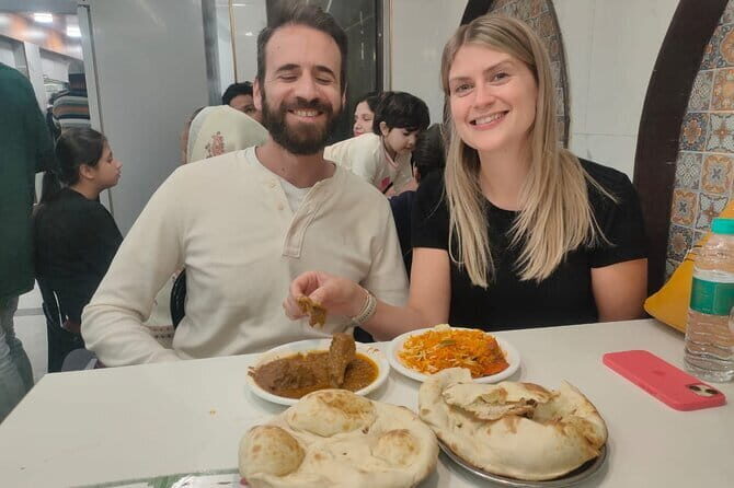 Food Tour in Delhi - The Itinerary Breakdown