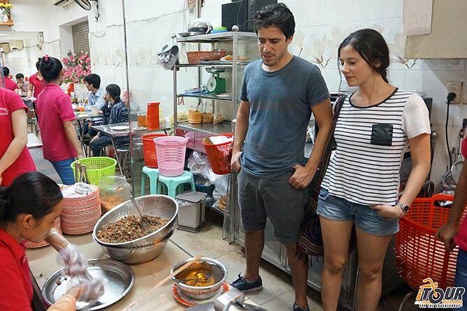 Food Tour of Ho Chi Minh City - An Overview of the Food Tour Experience