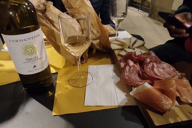 Food Tour Through the Streets of Florence - The Itinerary Breakdown: What You Can Expect