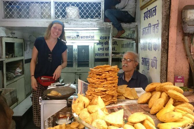 Food Walk Tour Pushkar (2 hours guided food tasting walk) - Practical Details and What Travelers Should Know