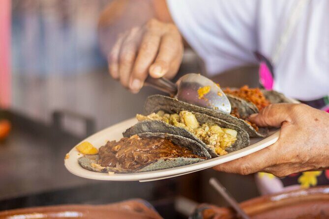 Food Walking Tour with Julio Eat as a Local - The Itinerary in Detail