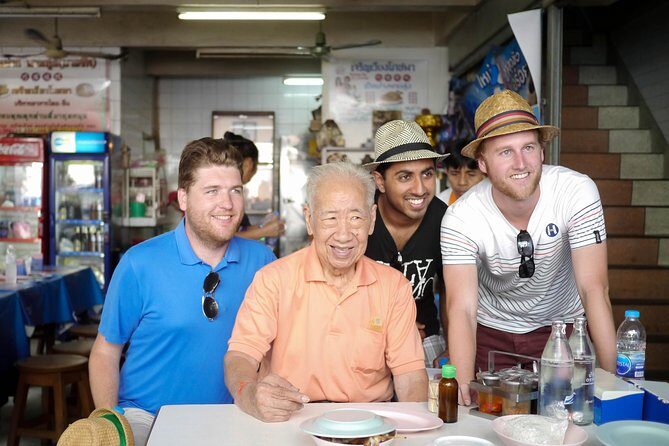 Foodie Experience of Historic Bang Rak - What Makes This Tour Stand Out?