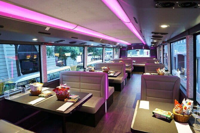 Foodies Bus Tour in Hong Kong - The Pros and Cons