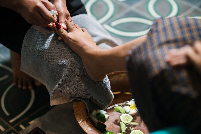 Foot Reflexology Massage - The Value of the Price