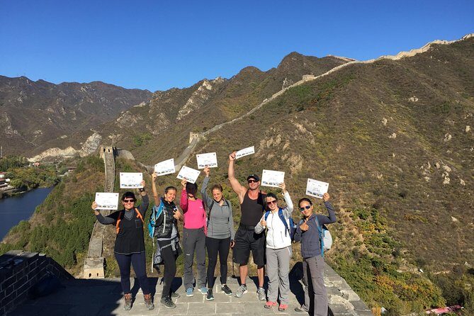 Forbidden City and Huanghuacheng Great wall - Final Thoughts on Value and Suitability