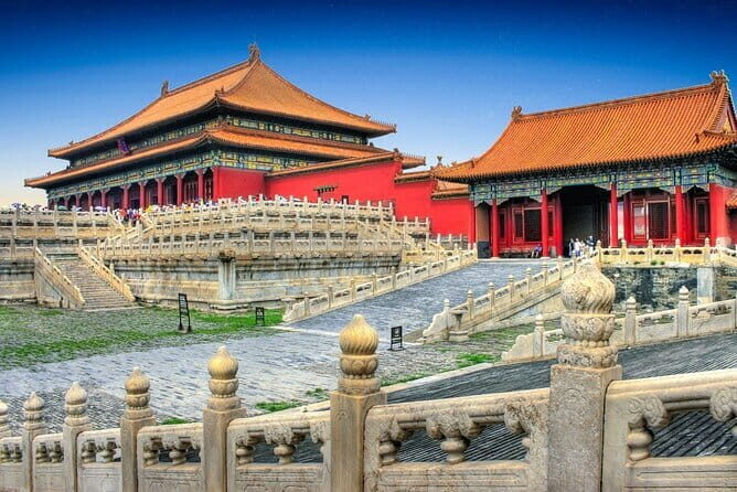 Forbidden City Entrance Ticket with Optional Guided Service - The Value of This Ticket & Tour