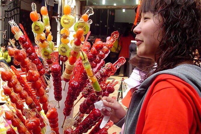 Forbidden City, Tiananmen Square, Panjiayuan Market Beijing Tour - Shopping and Cultural Treasures at Panjiayuan Market