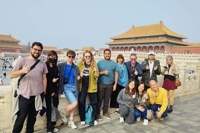 Forbidden City & Tian'anmen Square Tickets and Tours - A Deep Dive into the Experience