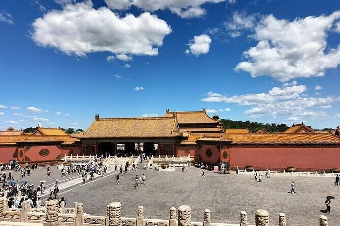 Forbidden City Ticket Booking - Who Is This Tour Best For?