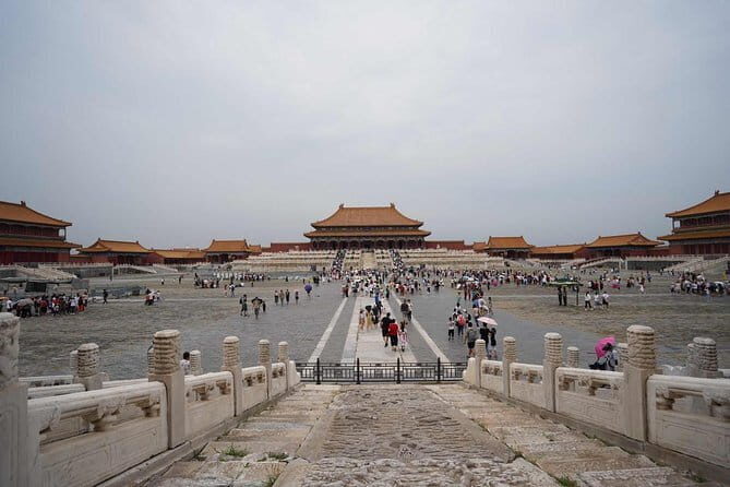 Forbidden City Tour with Night View of Simatai and Gubei Water Town from Beijing - The Practical Value