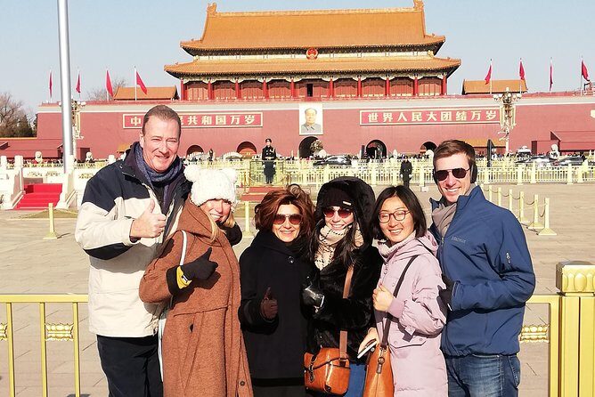 Forbidden City Visiting With Dinner at Dadong Peiking Duck - Why This Tour Offers Great Value