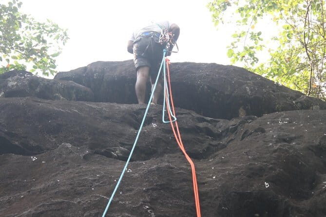 Forest Rock Climbing from Colombo - Whats Included and What Do You Need to Know?