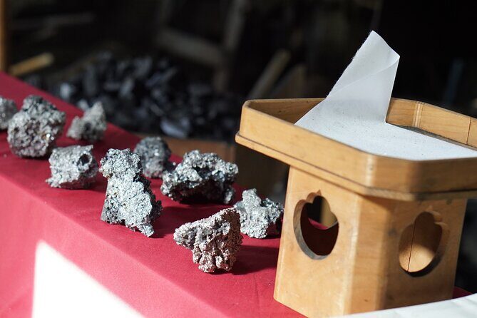 Forge Your own Knife from Katana-steel with a Master Swordsmith - Why Choose This Experience?