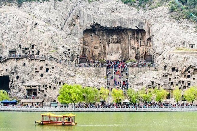 Form Xi'an To Luoyang Longmen Grottoes & Shaolin Temple Day Tour by Bullet Train - The Value of the All-Inclusive Package