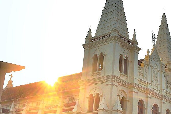 Fort Cochin & Cochin City Experience in Private AC Car - What Does This Tour Mean for You?