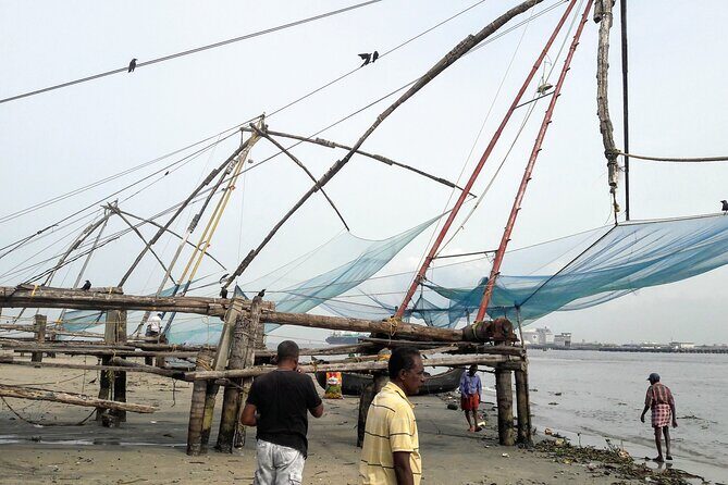 Fort Kochi Half Day or Full day City Tour - What Travelers Say
