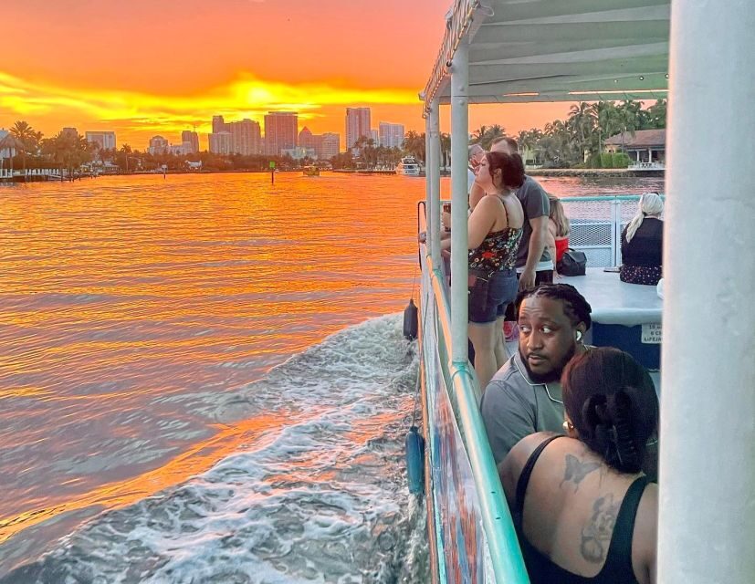 Fort Lauderdale: Evening Boat Cruise with Downtown Views - Authentic Experiences and Guest Feedback