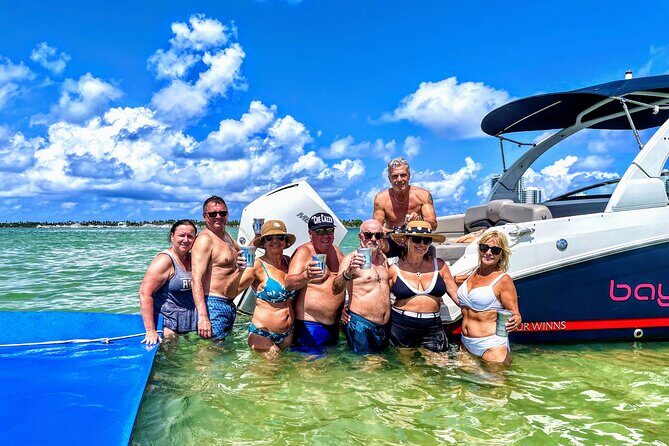 Fort Lauderdale Rental 28FT Boat Adventure - The Sum Up