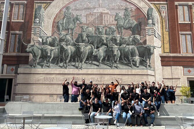 Fort Worth Taste of Sundance Square with Food Tours of America - The Practical Side: Price, Duration, and Group Size