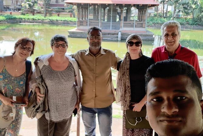 Fortkochi Private Tuk Tuk Tour - A Detailed Look at the Itinerary