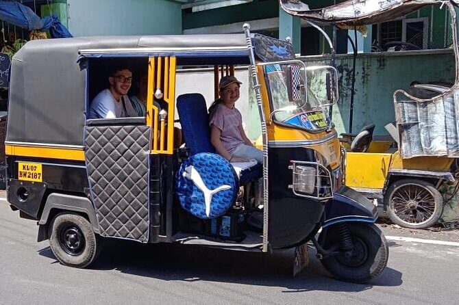 Fortkochi Sightseeing Tuk-Tuk Tour - FAQ